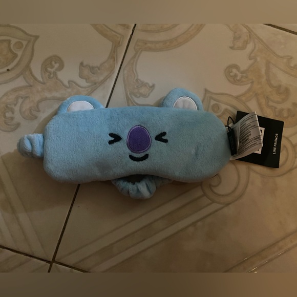 Accessories | New Bt21 Sleeping Mask | Poshmark